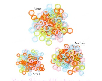 Knitting ring | Etsy