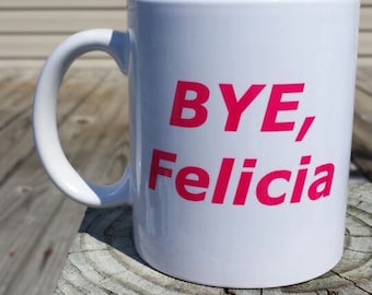 Bye felicia | Etsy