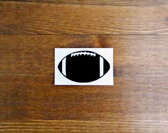 Football vinyl | Etsy