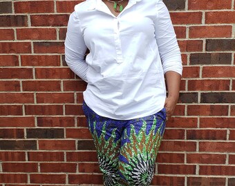 African pants | Etsy