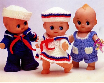 Kewpie Doll Pattern Etsy