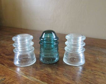 Antique insulator | Etsy