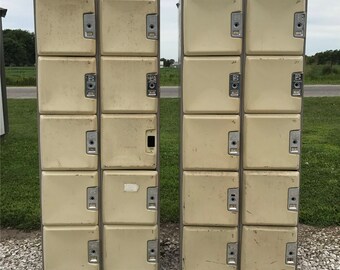 Industrial locker | Etsy