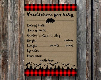 PRINTABLE Baby Gender Voting Chalkboard-Baby Shower Game-Baby