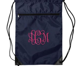 Drawstring backpack | Etsy