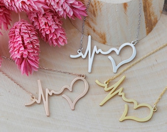 Custom heartbeat | Etsy