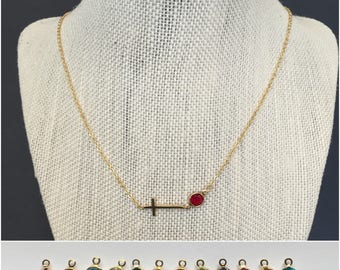 Horizontal cross | Etsy