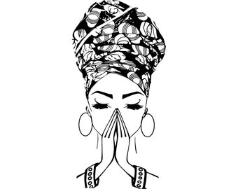 Nubian princess | Etsy