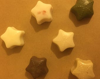 Six Sample Jam Set / Jam Gift Set / CIJ/ READY to SHIP/Jam