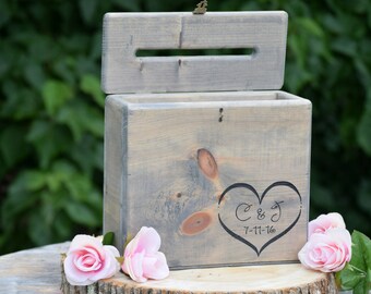 Love letter box | Etsy