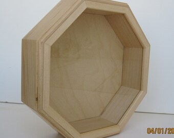 Octagon box | Etsy