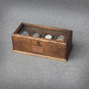 Watch storage box | Etsy