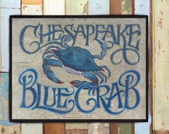 Chesapeake bay | Etsy