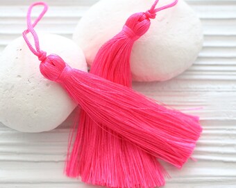 Hot pink neon | Etsy