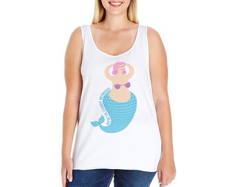 Chubby mermaids | Etsy