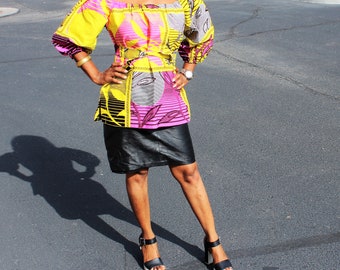 African maternity dress | Etsy