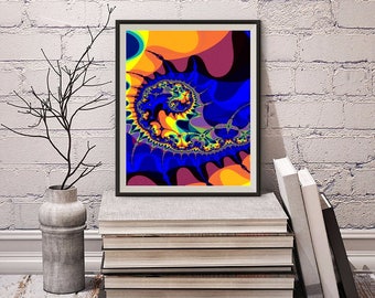 Unusual wall art | Etsy