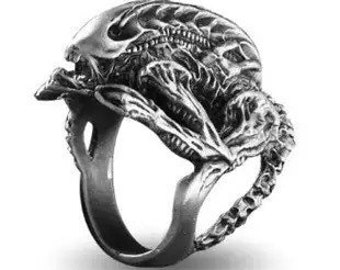ALIEN RING