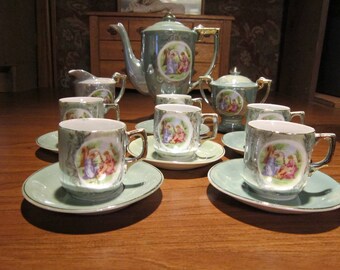 Tea set vintage | Etsy