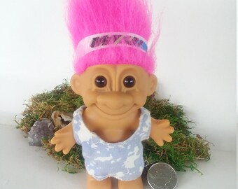 Pink troll | Etsy