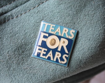 Tears for Fears rock band design wall clock Tears for Fears