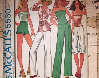 70s sewing patterns | Etsy