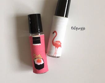 Flamingo oil | Etsy