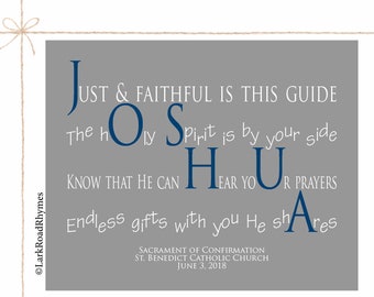 Confirmation | Etsy