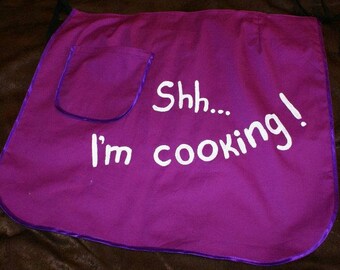 Cool apron | Etsy