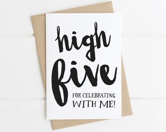 High five | Etsy
