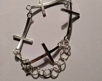 Satanic jewelry | Etsy