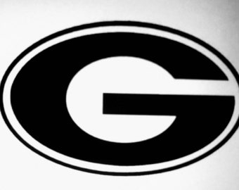 Packers decal | Etsy