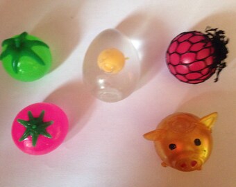 Stress balls | Etsy