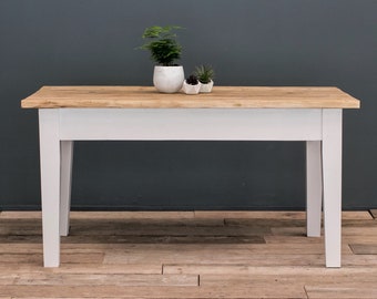 Rustic dining table | Etsy