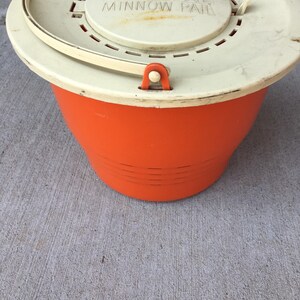 Minnow bucket | Etsy