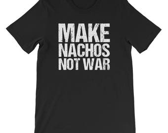 Funny nachos slogan | Etsy