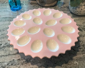 Ceramic egg tray | Etsy