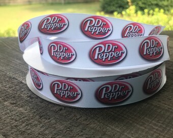 Dr pepper | Etsy