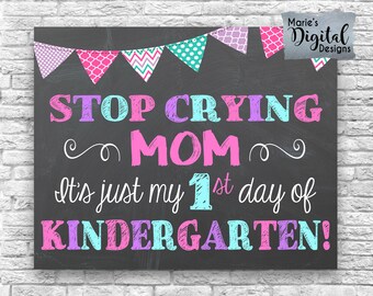 First day printable | Etsy