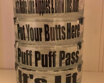 Funny ashtray | Etsy