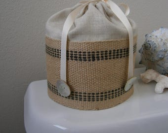 Toilet paper cover | Etsy
