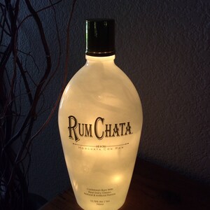 Rum chata | Etsy