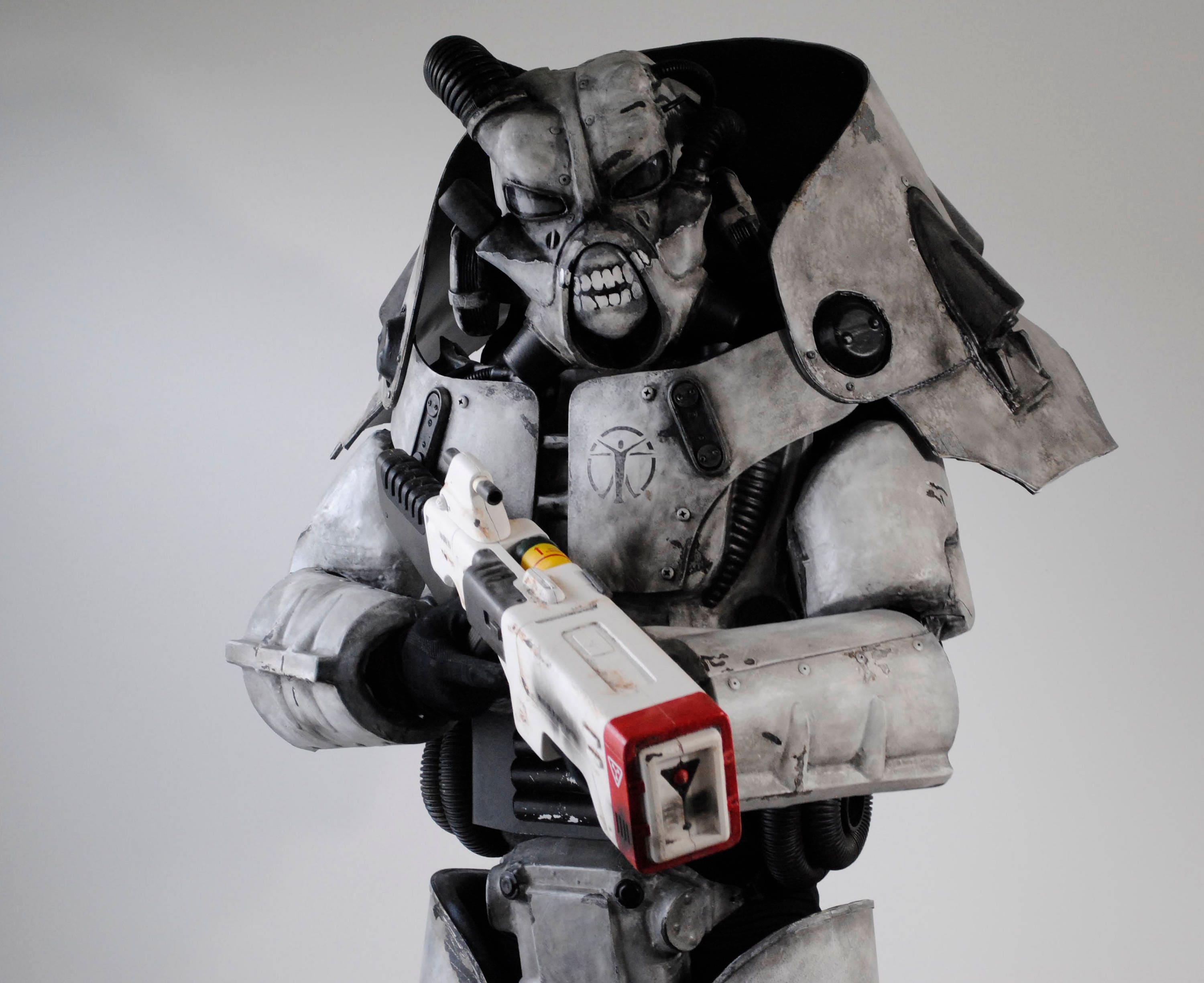 X01 Power Armor Fallout 4 inspired Cosplay costume Kit