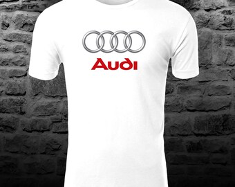 Audi t shirt | Etsy