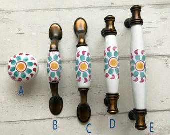 Colorful handles | Etsy