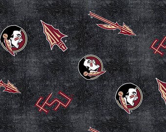 Fsu fabric | Etsy