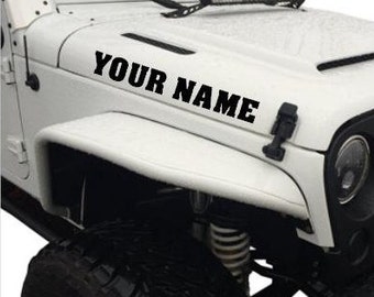 Jeep stickers | Etsy