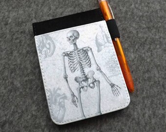 Gothic notebook | Etsy