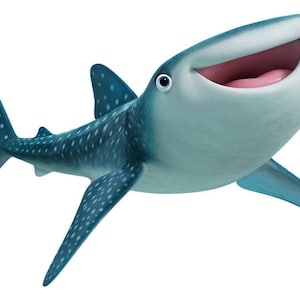 Finding nemo decal | Etsy