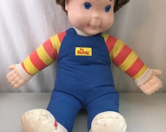 My buddy doll | Etsy